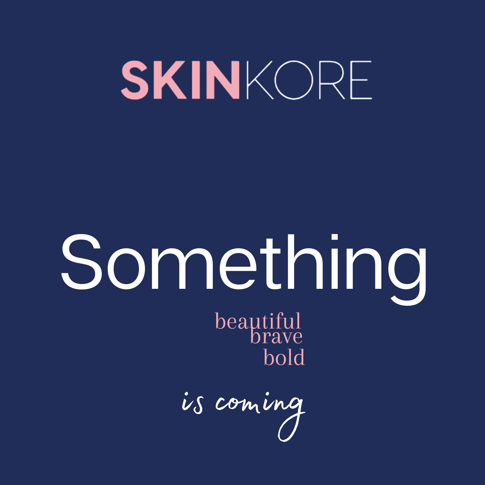 SkinKore – beautiful. brave. bold.